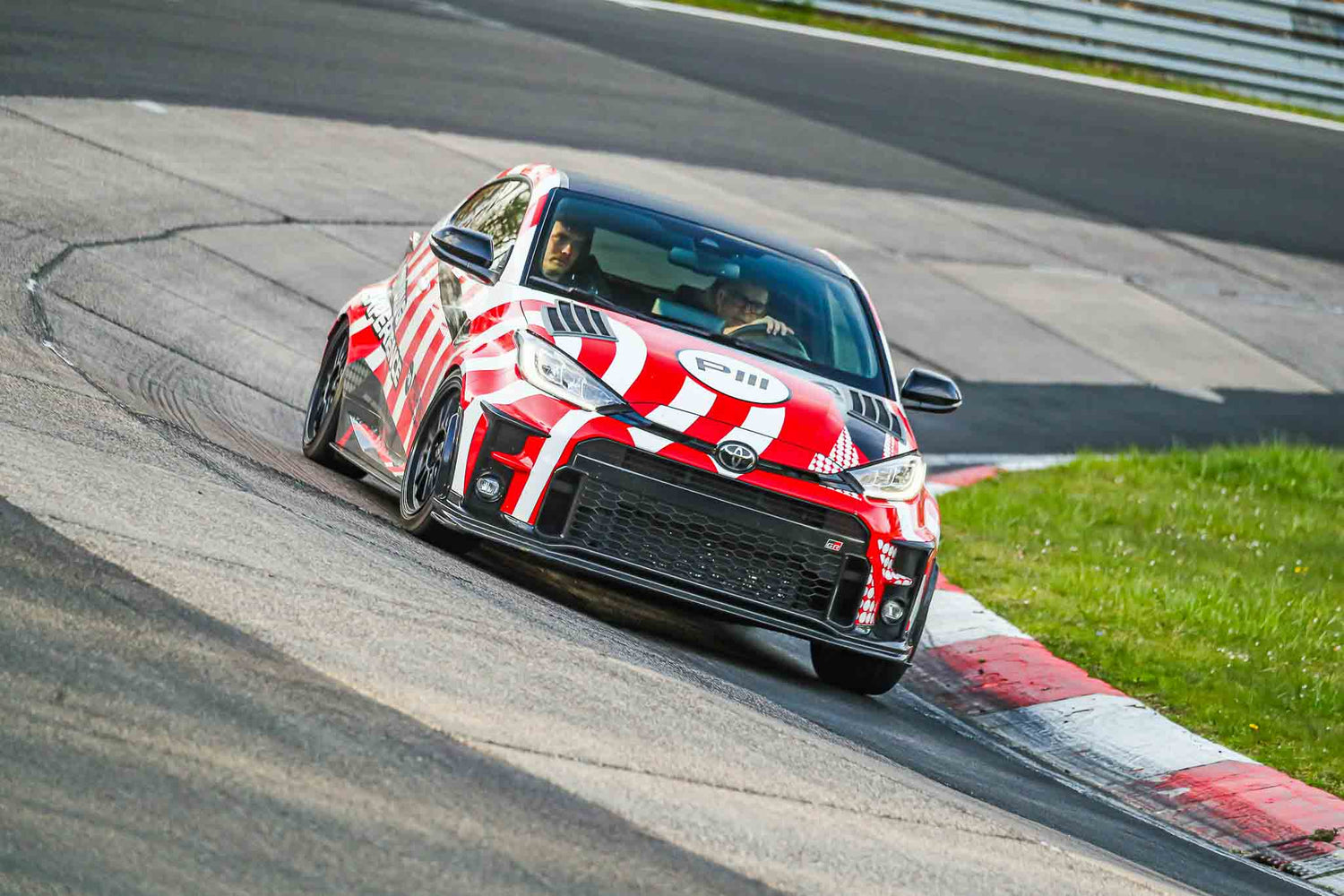 PIRAS Motorsport | Toyota GR Tuning Parts